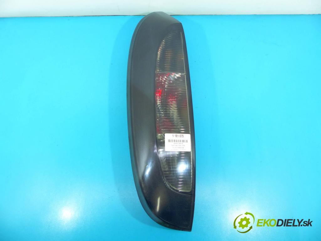 Opel Corsa C 2000-2006 1.0 12v 60 hp manual 44 kW 998 cm3 3- světlo ...