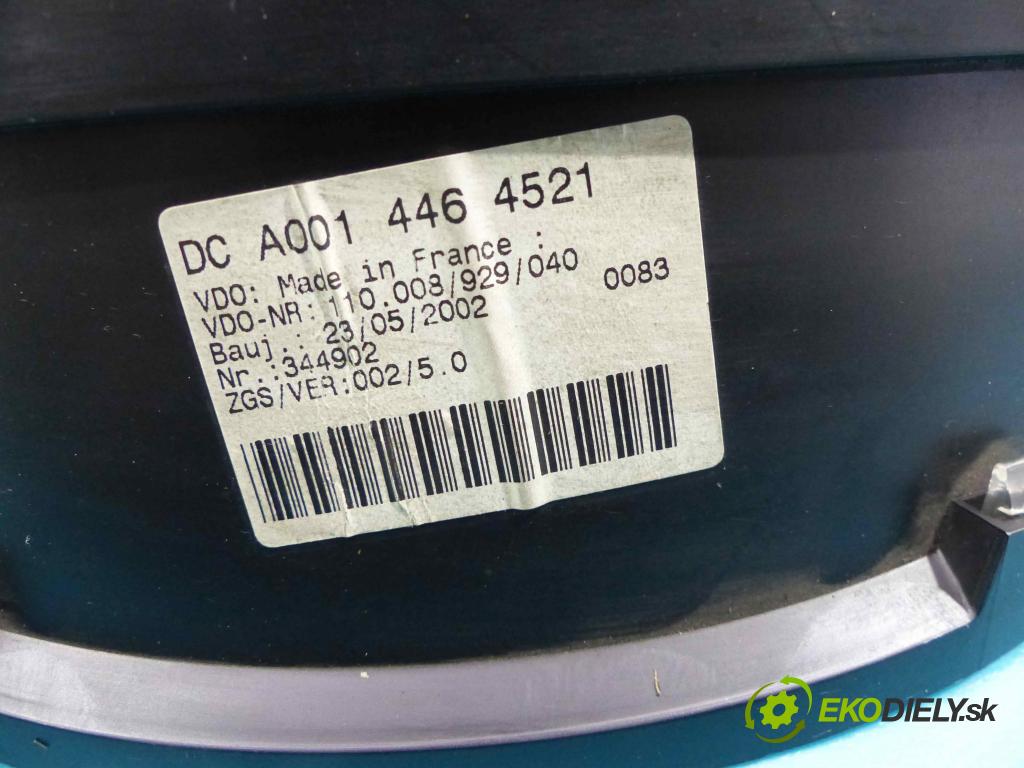 Mercedes Sprinter I 1995-2006 2,2.0 cdi 129 HP manual 95 kW 2148 cm3 5 ...