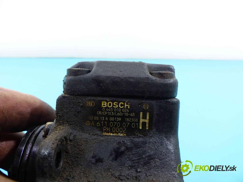 Mercedes Sprinter I 1995-2006 2,2.0 cdi 129 hp manual 95 kW 2148 cm3 5 ...