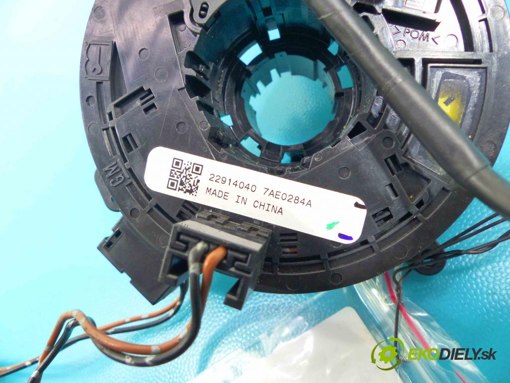 Opel Meriva B 2010-2017 1.4 T 120 HP manual 88 kW 1364 cm3 5- Páska ...