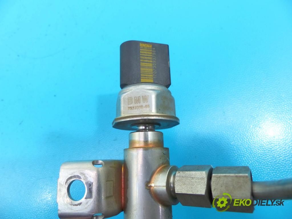 Bmw 3 E90 2005-2013 2.0b 170 hp manual 125 kW 1995 cm3 2- lišta ...