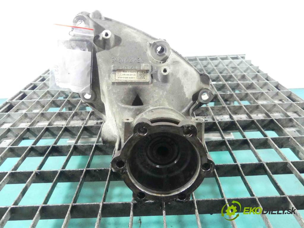 Porsche Panamera I 970 2009-2016 4.8 V8 400KM: automatic 294 kW 4806 ...