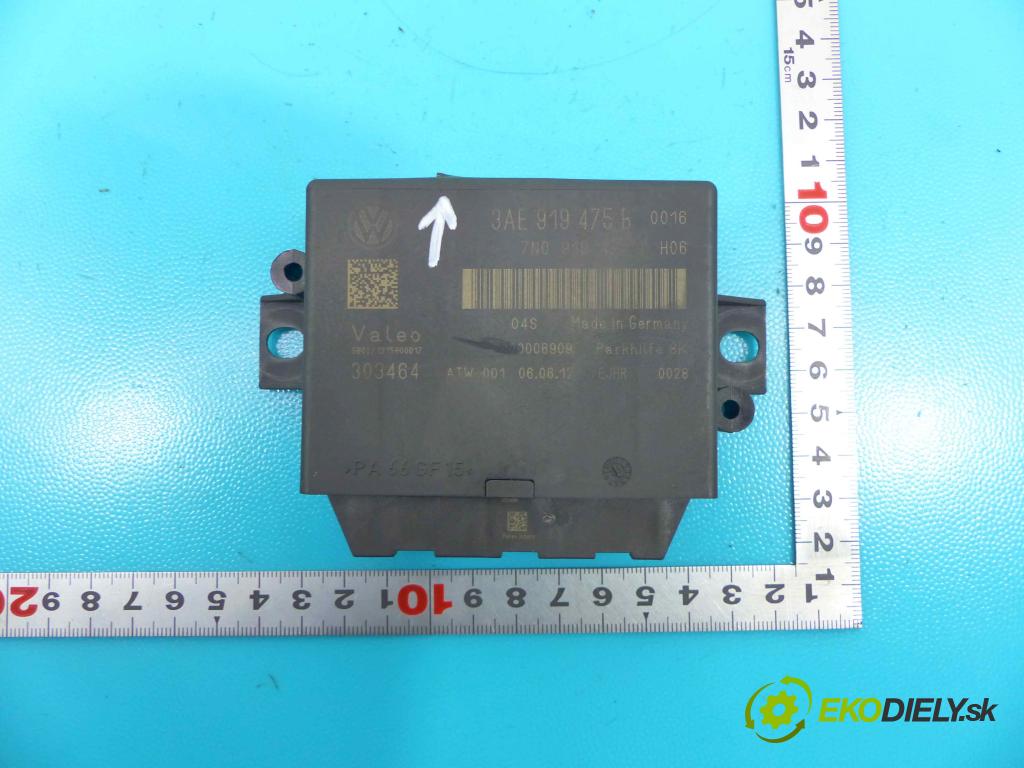 Vw Passat B7 2010-2014 2.0 tdi 140 hp manual 103 kW 1968 cm3 4- modul ...