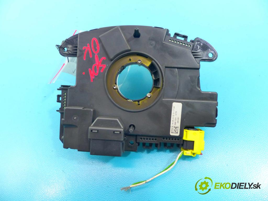 Vw Passat B7 2010-2014 2.0 tdi 140 hp manual 103 kW 1968 cm3 4- Páska ...