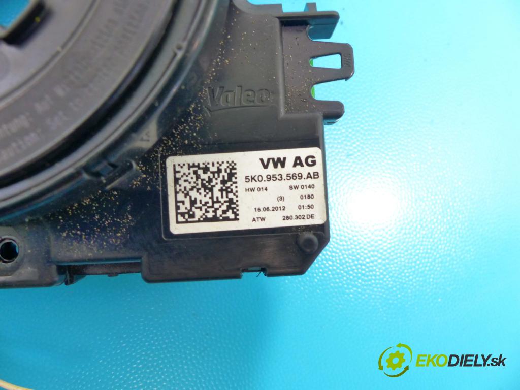 Vw Passat B7 2010-2014 2.0 tdi 140 hp manual 103 kW 1968 cm3 4- Páska ...