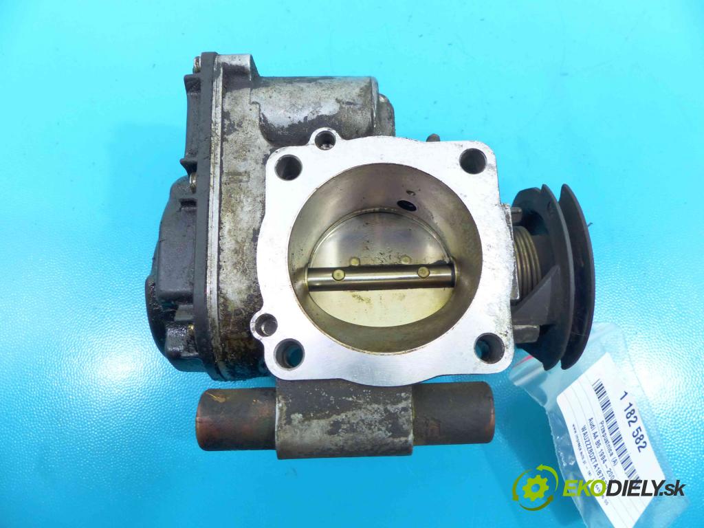 Audi A4 B5 1994-2001 1.8 20v 125 hp manual 92 kW 1781 cm3 5- škrticí ...