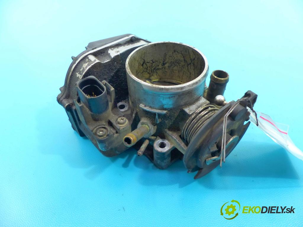 Audi A4 B5 1994-2001 1.8 20v 125 hp manual 92 kW 1781 cm3 5- škrticí ...