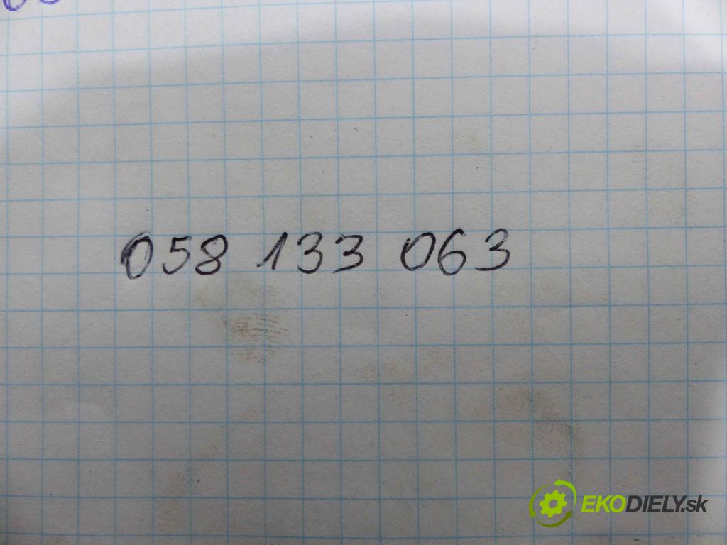 Audi A4 B5 1994-2001 1.8 20v 125 hp manual 92 kW 1781 cm3 5- škrticí ...