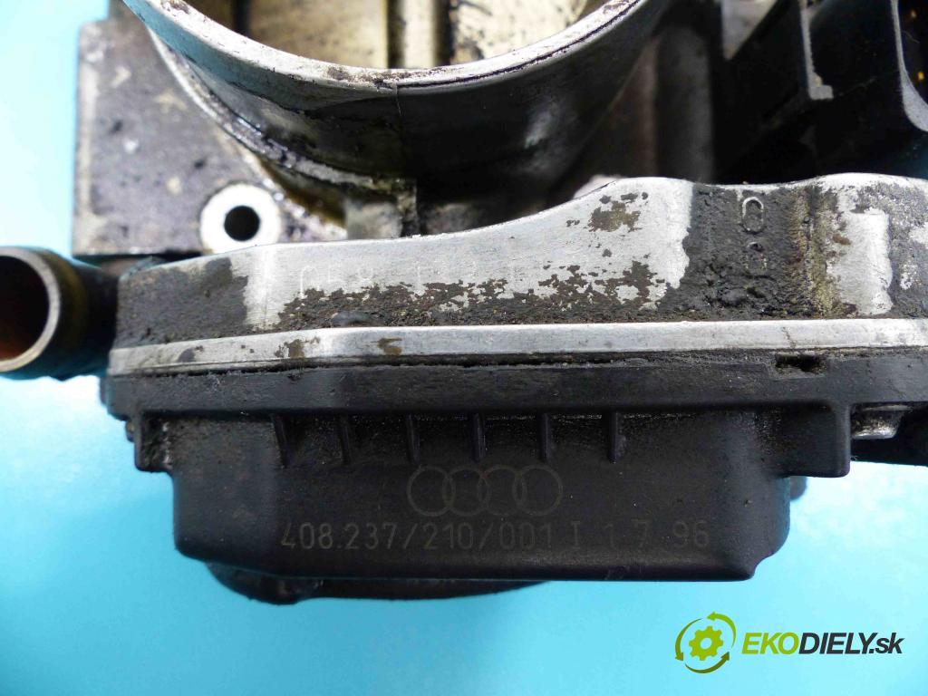 Audi A4 B5 1994-2001 1.8 20v 125 hp manual 92 kW 1781 cm3 5- škrticí ...