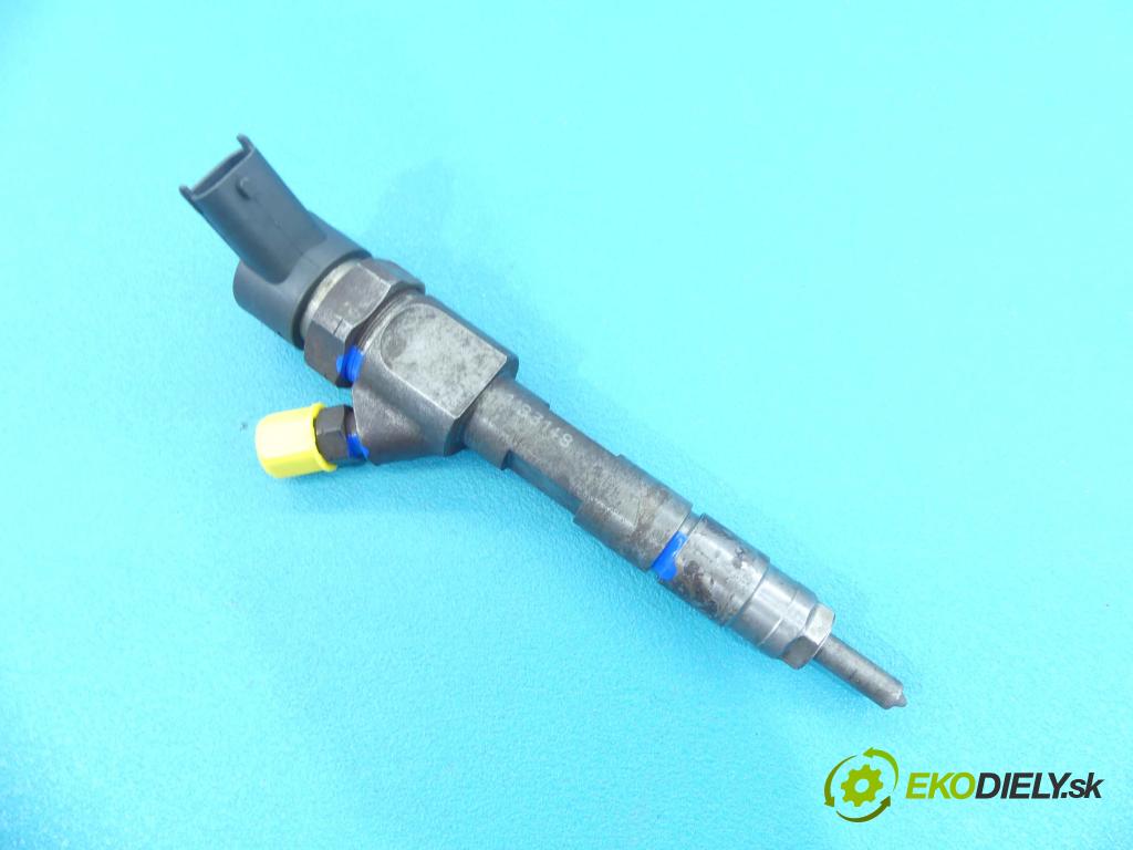 Renault Scenic II 2003-2009 1.9 dci 120 hp manual 88 kW 1870 cm3 5 ...