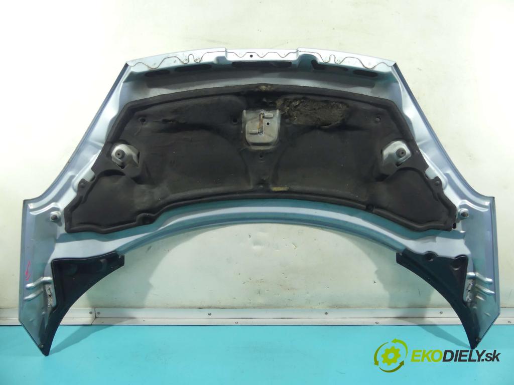 Peugeot 807 2002-2014 2.0 hdi 107 HP manual 79 kW 1997 cm3 5- kapota přední | EkoDily.cz