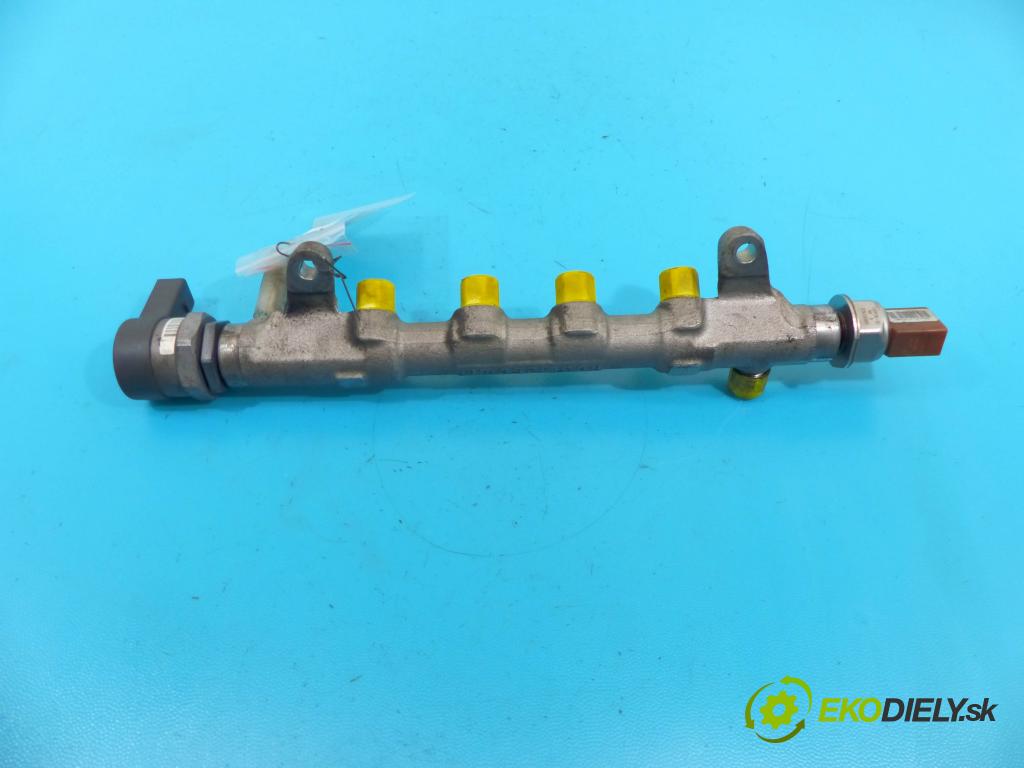 Vw Passat B7 2010-2014 2.0 tdi 140 HP manual 103 kW 1968 cm3 4- lišta ...