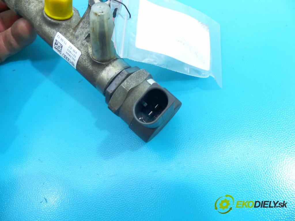 Vw Passat B7 2010-2014 2.0 tdi 140 HP manual 103 kW 1968 cm3 4- lišta ...