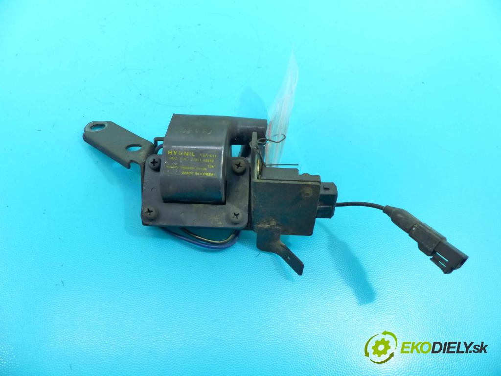 Hyundai Atos 1.0 55 hp manual 40,4 kW 999 cm3 5- cívka zapalovací 27301 ...