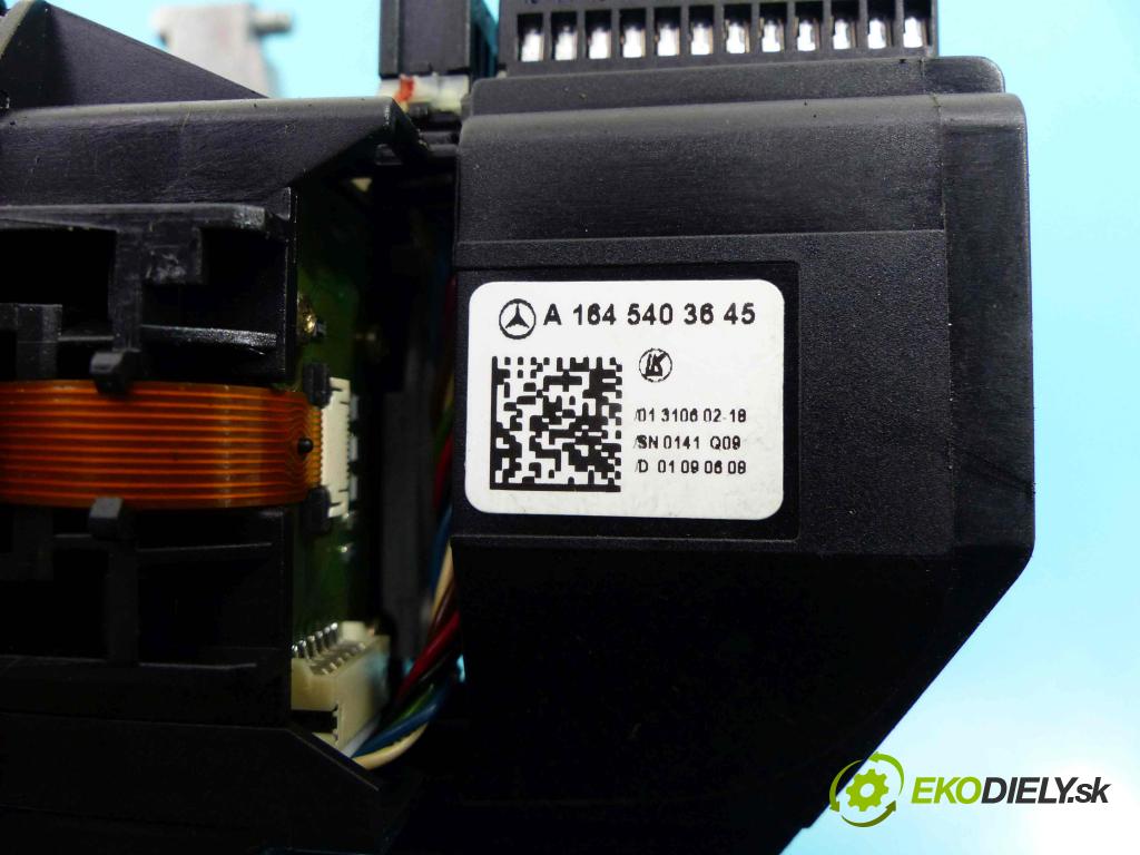 Mercedes R W251 2005-2013 3.0 CDI 224 hp automatic 165 kW 2987 cm3 5 ...