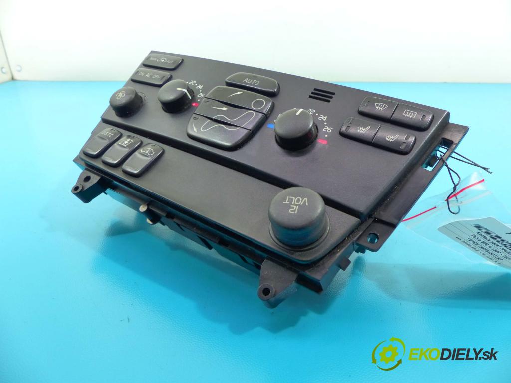 Volvo V70 II 1999-2007 2.4 D5 163 hp automatic 120 kW 2401 cm3 5 ...