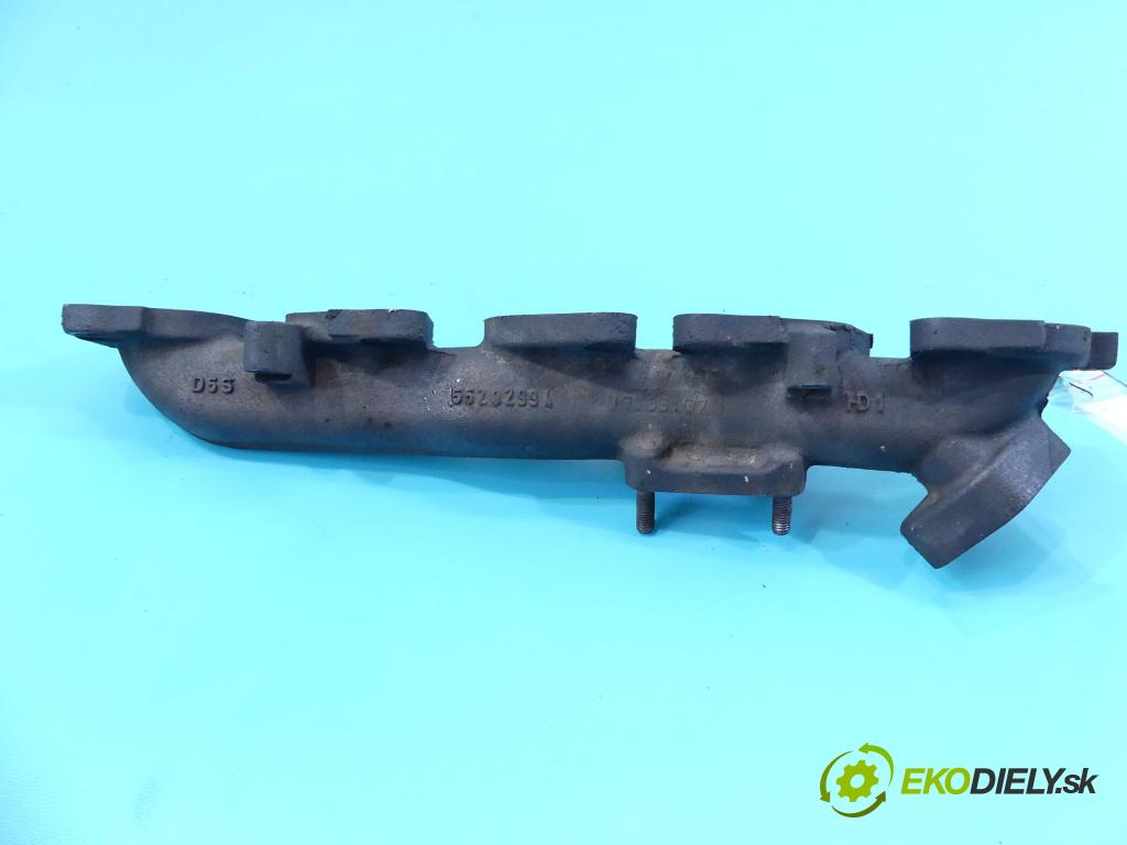 Alfa romeo 159 2.4 JTDm 200 hp automatic 147 kW 2387 cm3 5- potrubí ...