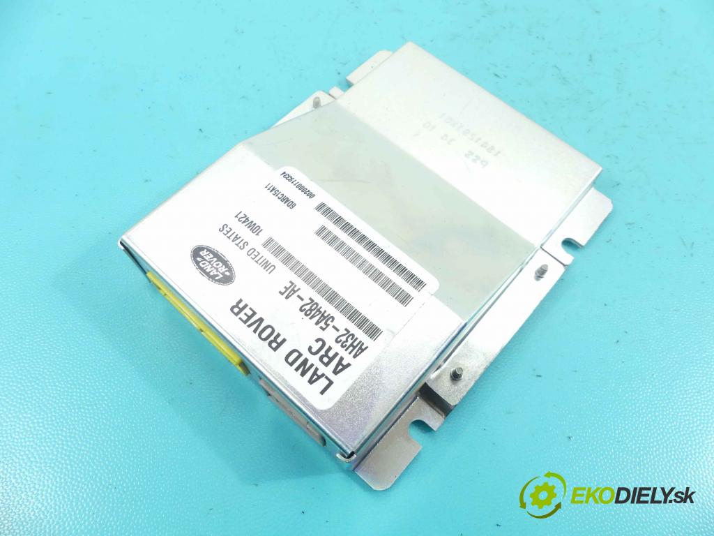 Land rover Range Rover III L322 02-12 3.0 D V6 245KM automatic 180 kW ...