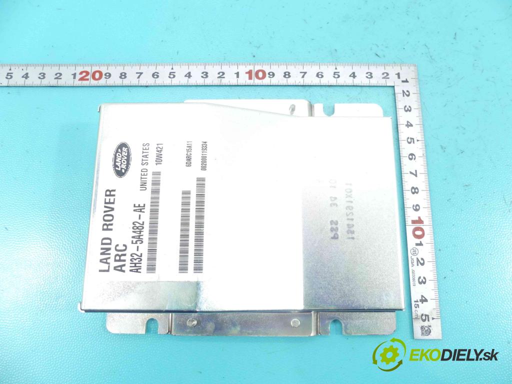 Land rover Range Rover III L322 02-12 3.0 D V6 245KM automatic 180 kW ...