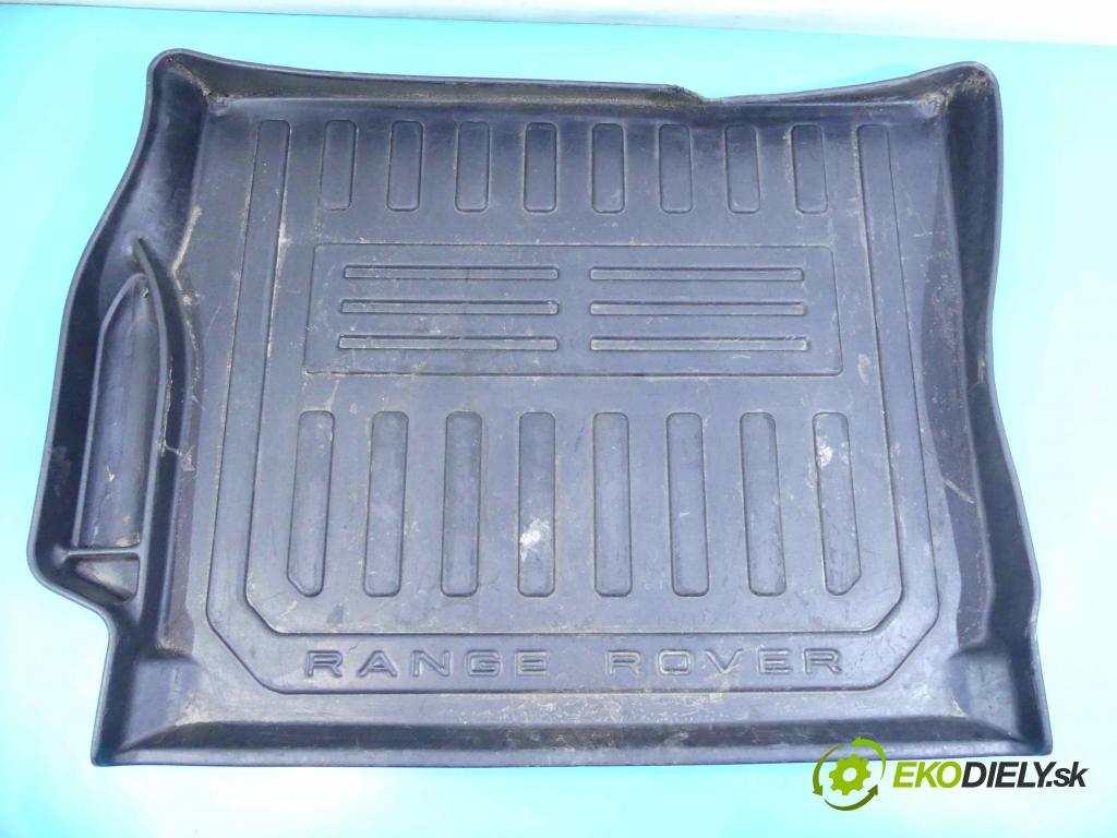 Land rover Range Rover sport I L320 3.0 D V6 245KM automatic 180 kW ...