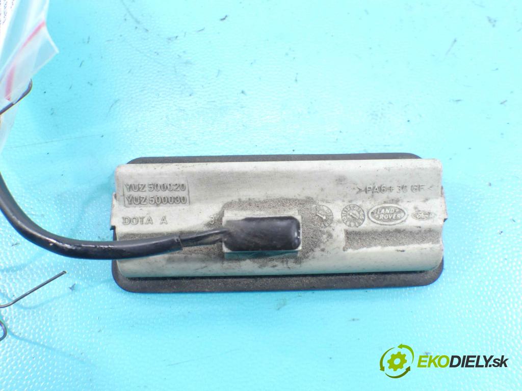 Land rover Range Rover III L322 02-12 3.0 D V6 245KM automatic 180 kW ...