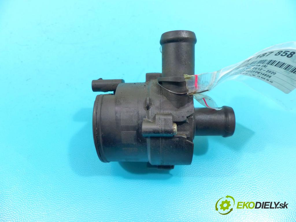 Vw Golf VII 2012-2020 2.0 tdi 150 hp manual 110 kW 1968 cm3 5- čerpadlo ...