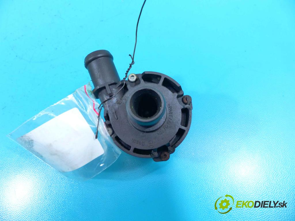 Vw Golf VII 2012-2020 2.0 tdi 150 hp manual 110 kW 1968 cm3 5- čerpadlo ...
