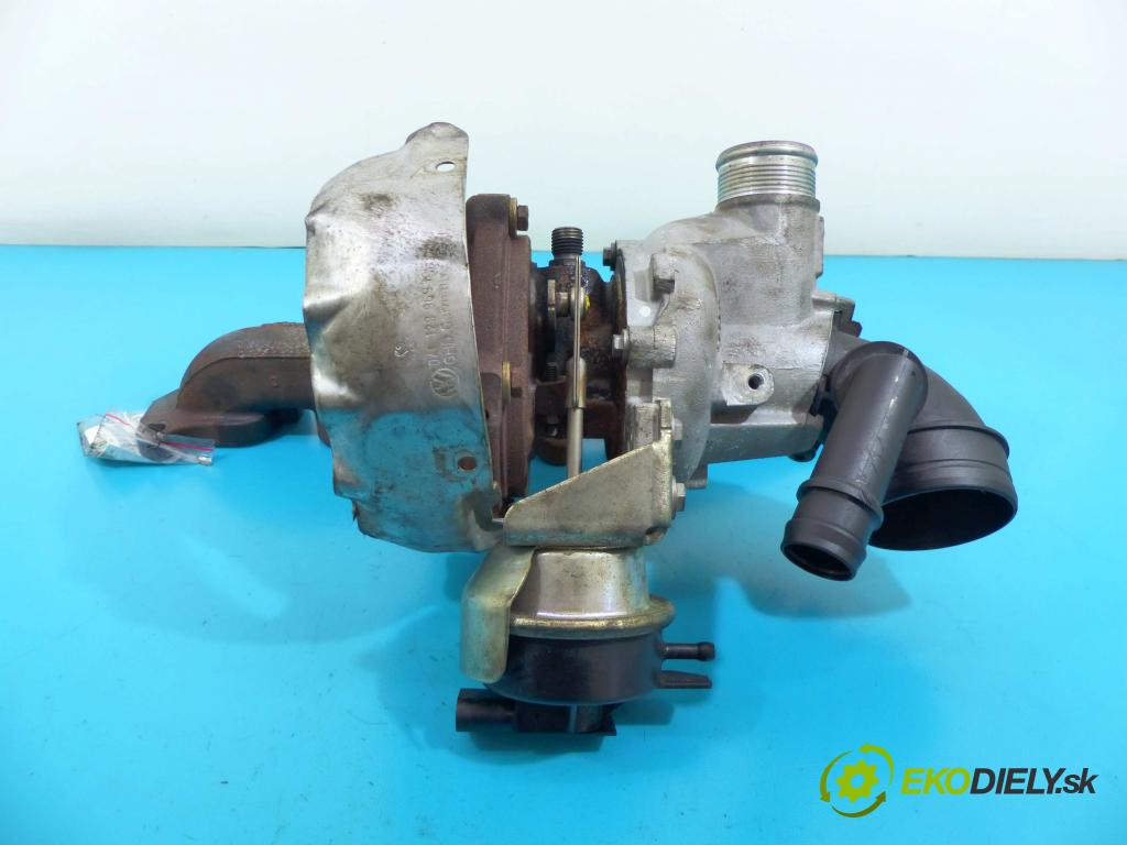 Vw Golf VII 2012-2020 2.0 tdi 150 hp manual 110 kW 1968 cm3 5 ...