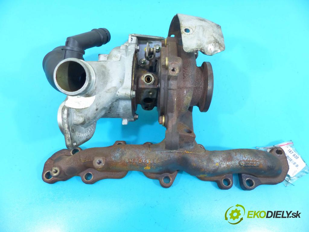 Vw Golf VII 2012-2020 2.0 tdi 150 hp manual 110 kW 1968 cm3 5 ...