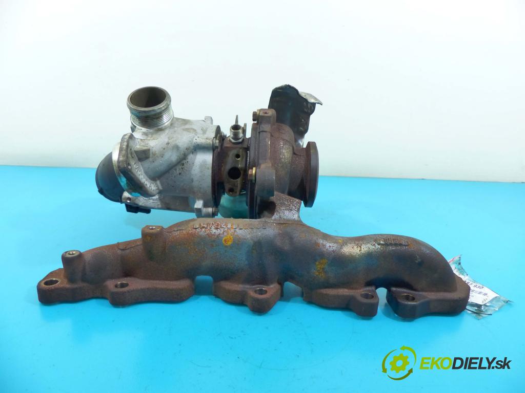 Vw Golf VII 2012-2020 2.0 tdi 150 hp manual 110 kW 1968 cm3 5 ...