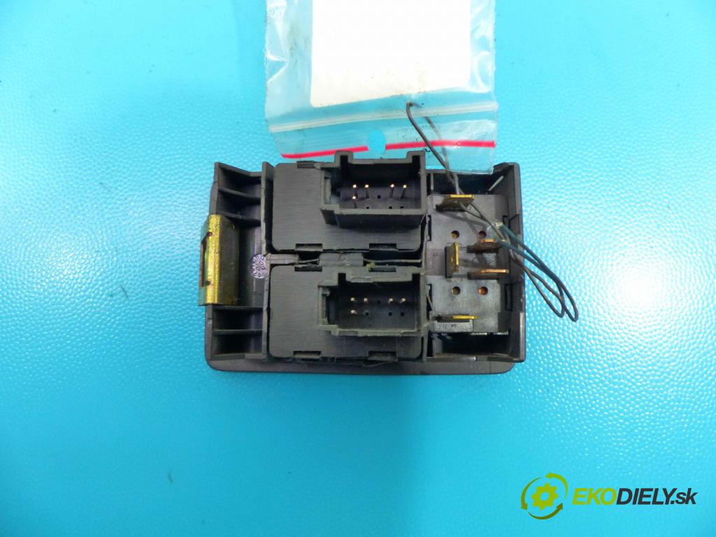 Vw Polo III 6N 1994-2001 1.4 mpi 60 HP manual 44 kW 1390 cm3 3 ...