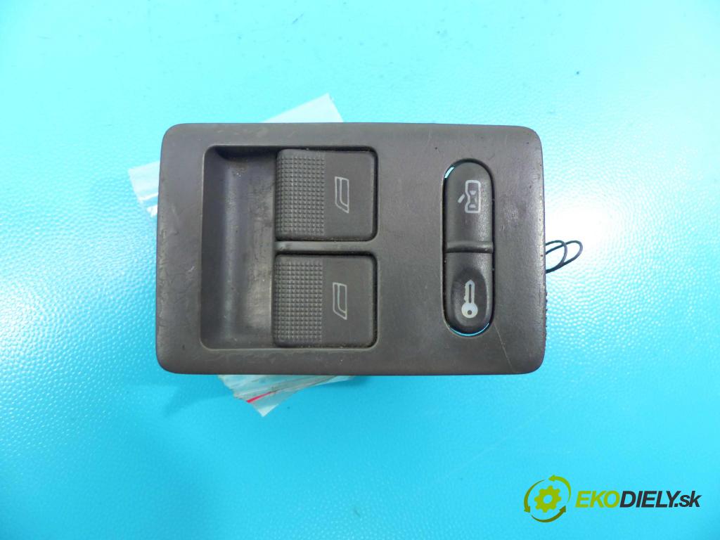 Vw Polo III 6N 1994-2001 1.4 mpi 60 HP manual 44 kW 1390 cm3 3 ...