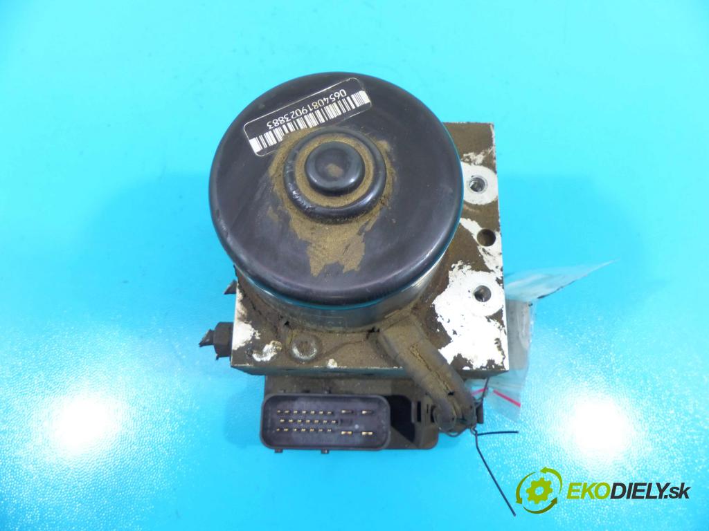 Audi A3 8L 1996-2003 1.9 tdi 90 hp manual 66 kW 1896 cm3 3- čerpadlo ...