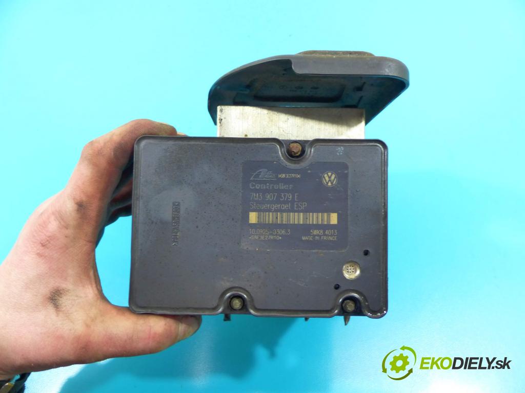 Vw Sharan I 1995-2010 1.9 tdi 131 hp manual 96 kW 1896 cm3 5- čerpadlo ...