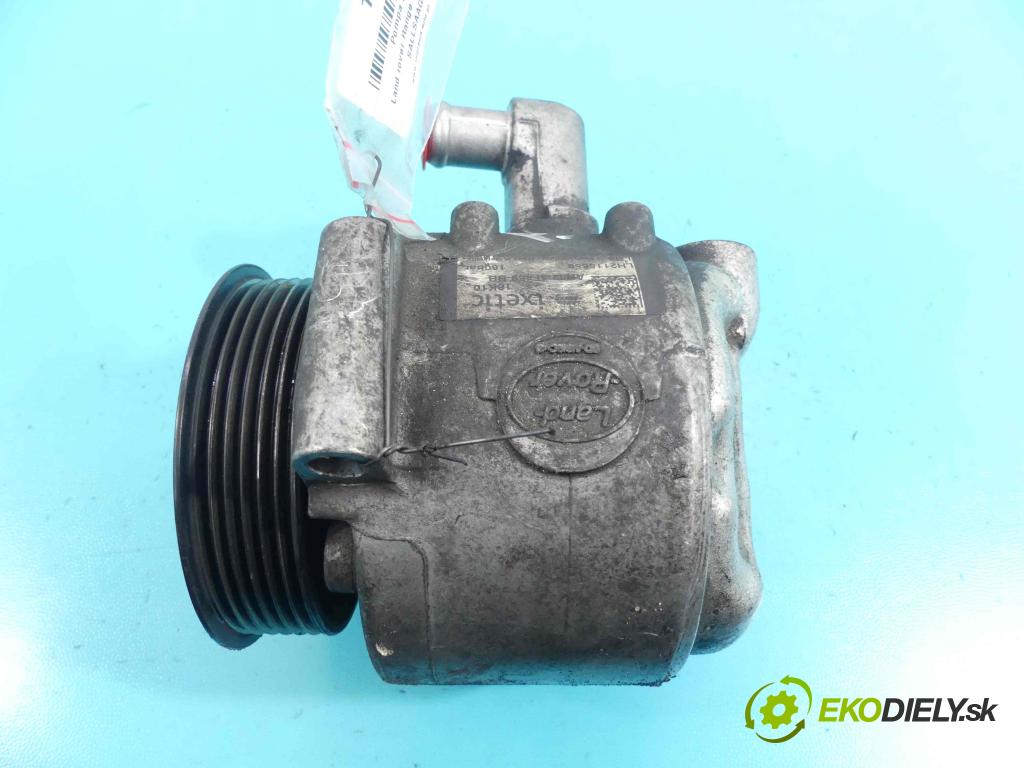 Land rover Range Rover sport I L320 3.0 D V6 245KM automatic 180 kW ...