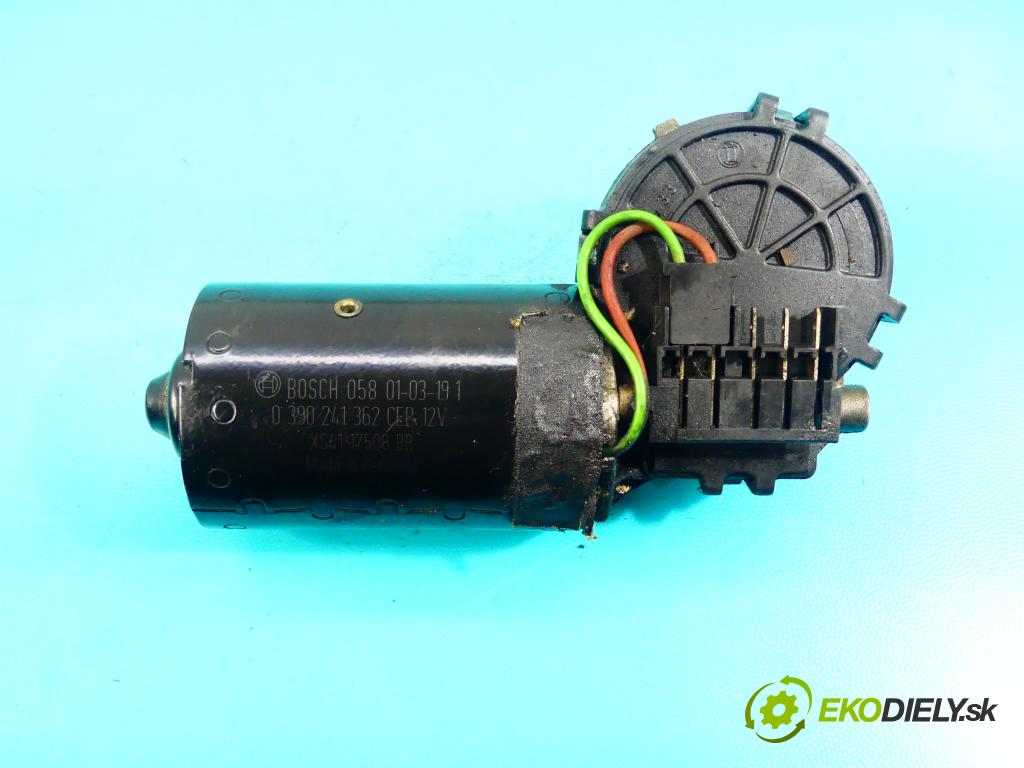 Ford Focus Mk1 1998-2004 1.8 tddi 90 hp manual 66 kW 1753 cm3 5- motor ...