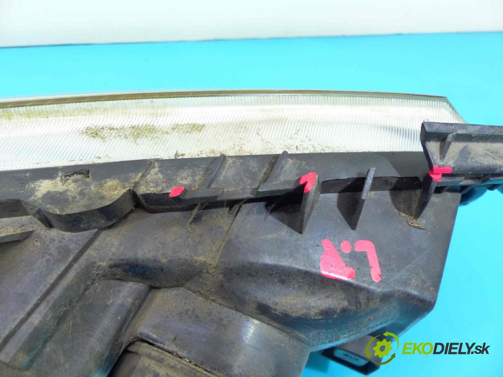 Renault Megane II 2003-2008 1.5 dci 82 hp manual 60 kW 1461 cm3 5 ...