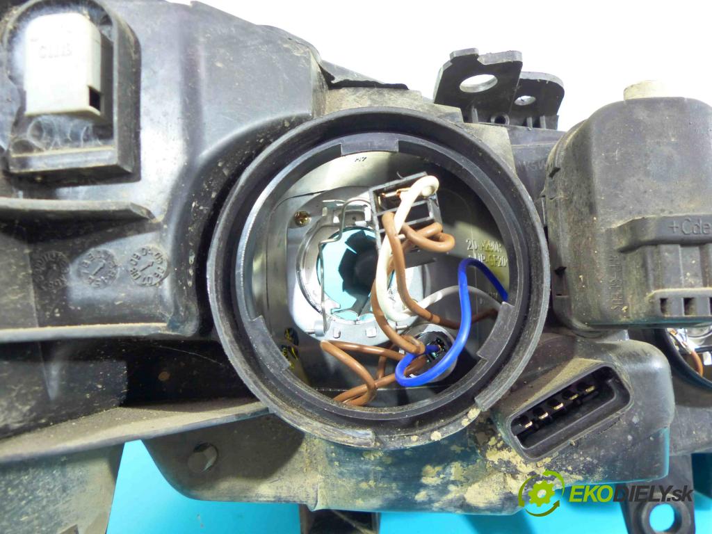 Renault Megane II 2003-2008 1.5 dci 82 hp manual 60 kW 1461 cm3 5 ...