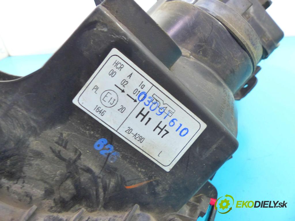 Renault Megane II 2003-2008 1.5 dci 82 hp manual 60 kW 1461 cm3 5 ...