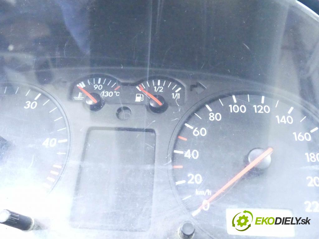 Vw Transporter T4 1990-2003 1.9 TD 68 hp manual 50 kW 1896 cm3 5 ...