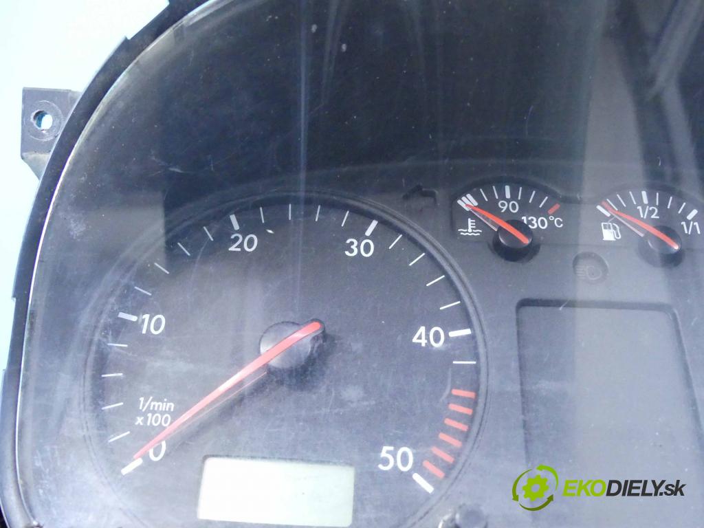 Vw Transporter T4 1990-2003 1.9 TD 68 hp manual 50 kW 1896 cm3 5 ...