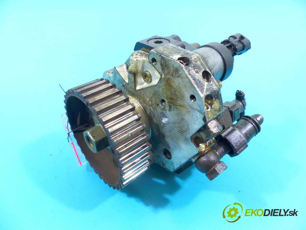 Peugeot 206 1.4 hdi 68 HP manual 50 kW 1398 cm3 3- čerpadlo ...