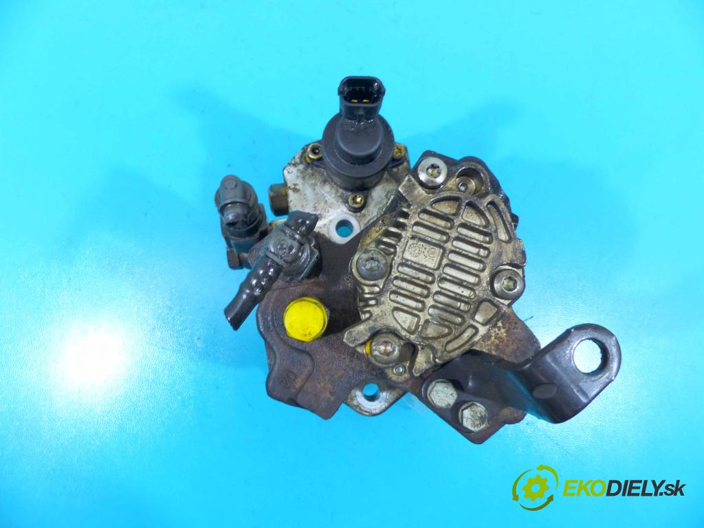 Peugeot 206 1.4 hdi 68 HP manual 50 kW 1398 cm3 3- čerpadlo ...