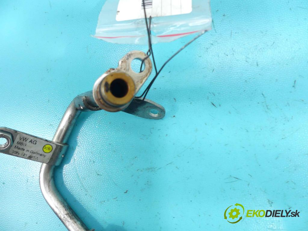 Vw Passat B8 2014 - 2.0 tdi 239KM automatic 176 kW 1968 cm3 5- trubka ...