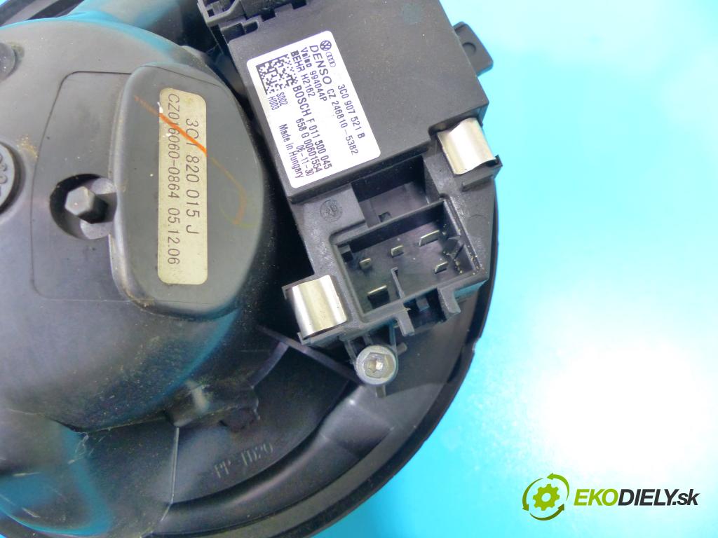 Vw Passat B6 2005-2010 2.0 tdi 140 hp manual 103 kW 1968 cm3 5 ...