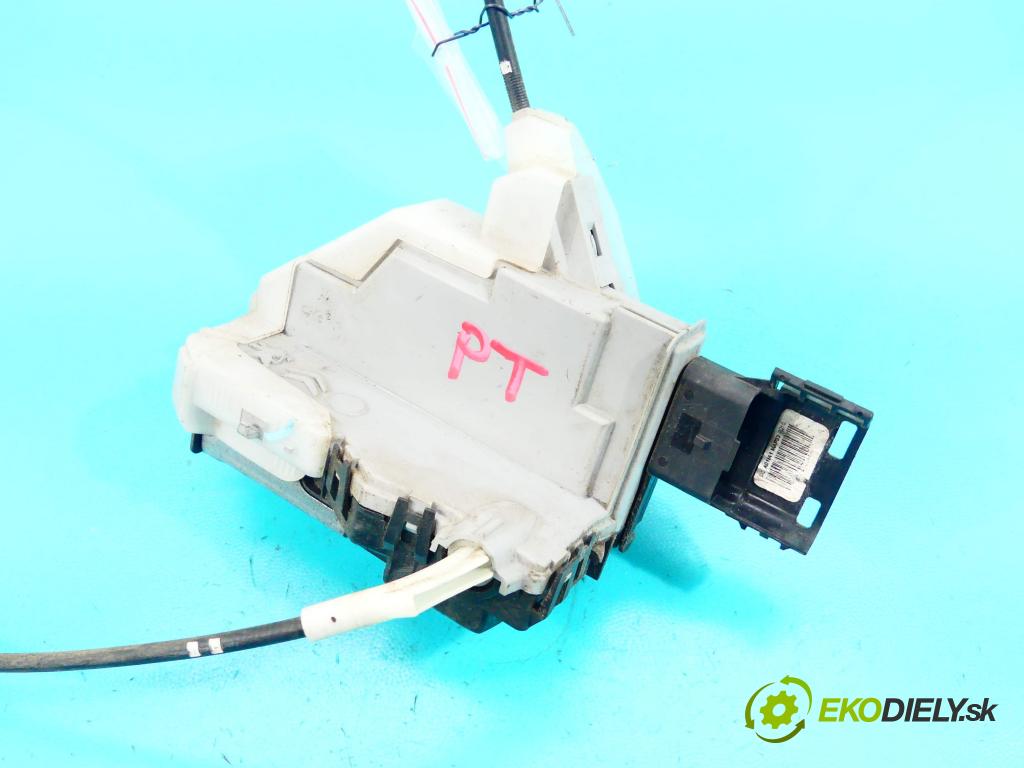 Peugeot 5008 I 2009-2017 2.0 hdi 150 HP manual 110 kW 1997 cm3 5- zámok zadné pravý 732301 ...