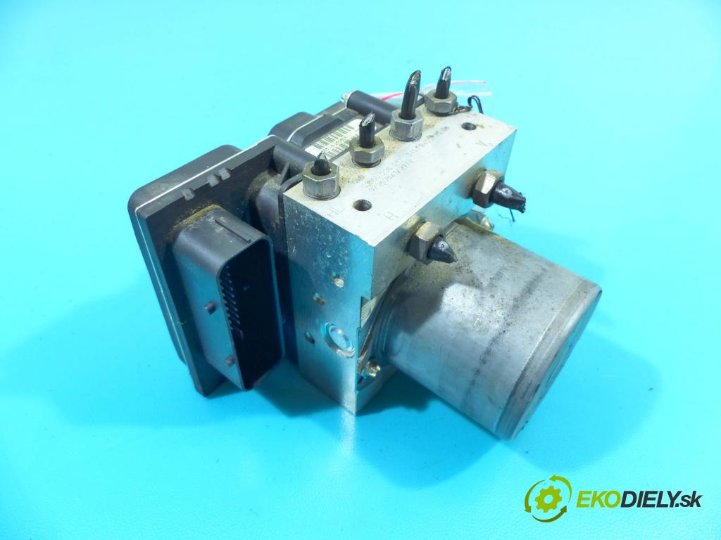 Bmw X3 E83 2003-2010 2.0d 150 hp manual 110 kW 1995 cm3 5- čerpadlo abs ...