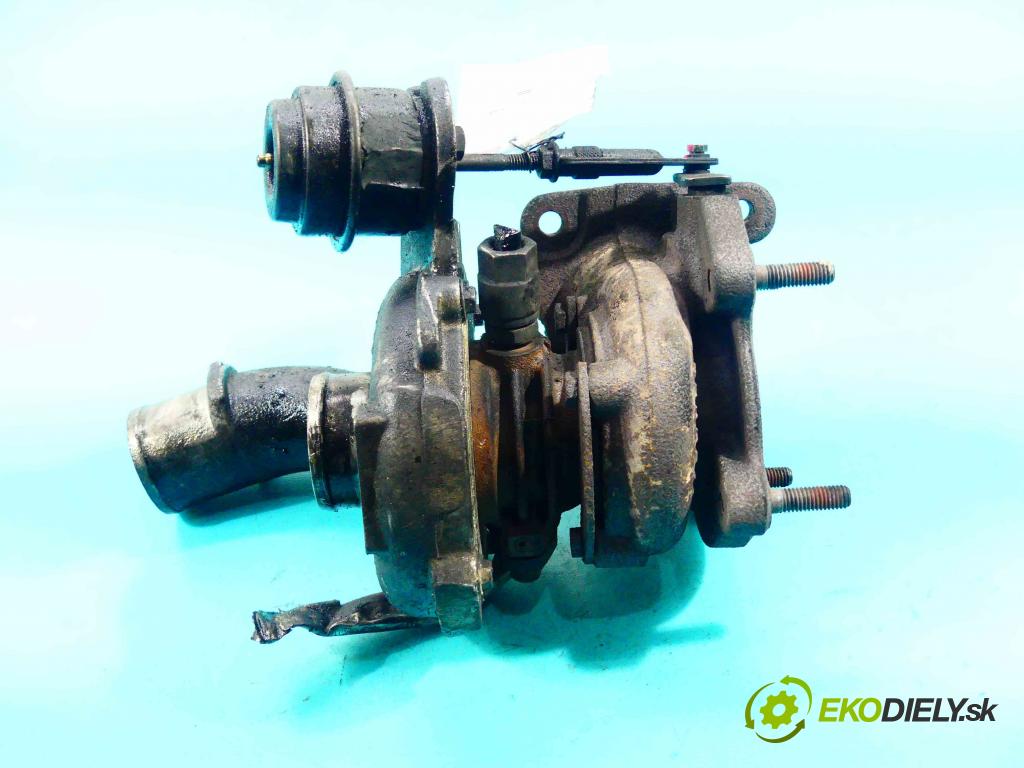 Renault Scenic I 1996-2003 1.9 dci 102 hp manual 75 kW 1870 cm3 5 ...