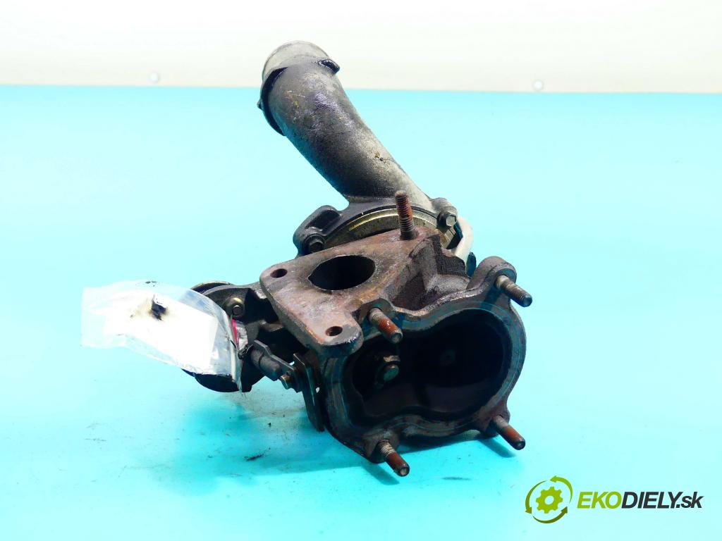 Renault Scenic I 1996-2003 1.9 dci 102 hp manual 75 kW 1870 cm3 5 ...