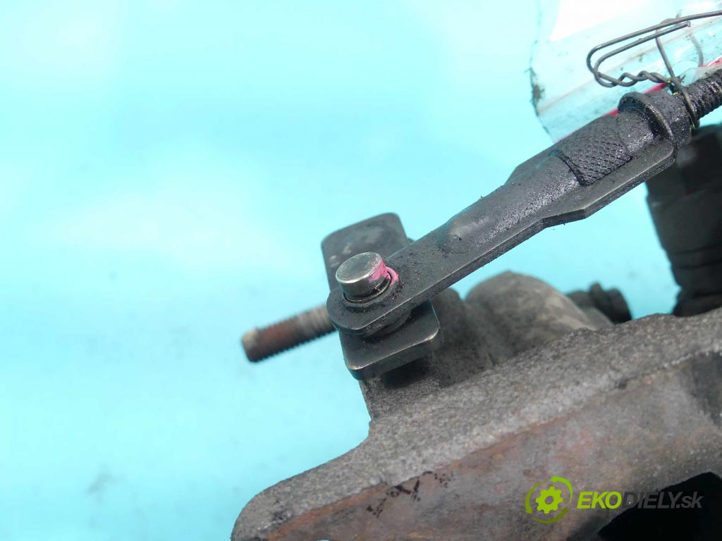 Renault Scenic I 1996-2003 1.9 dci 102 hp manual 75 kW 1870 cm3 5 ...